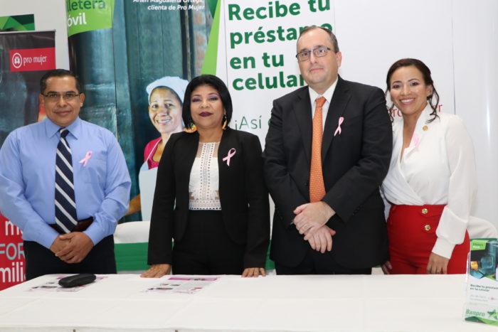 Pro Mujer trabaja con Billetera Móvil Banpro - Revista 360º