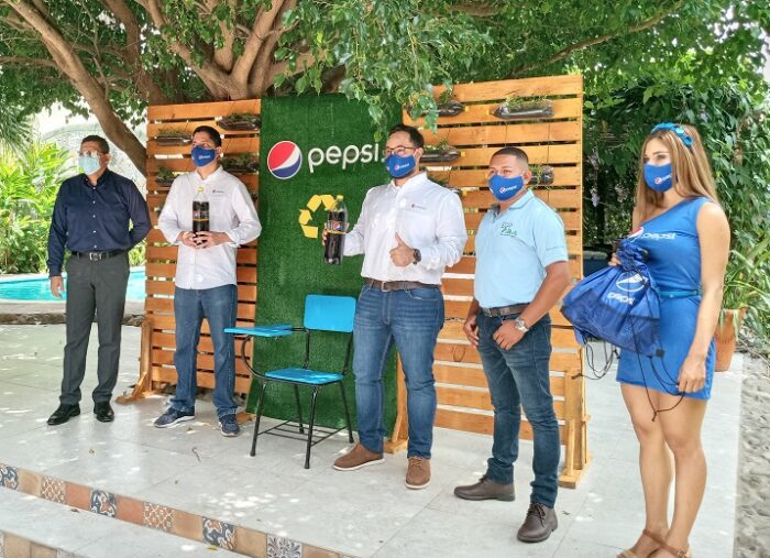 Retorna, ahorra y ayuda, la campaña que promueve Pepsi con sentido de ...