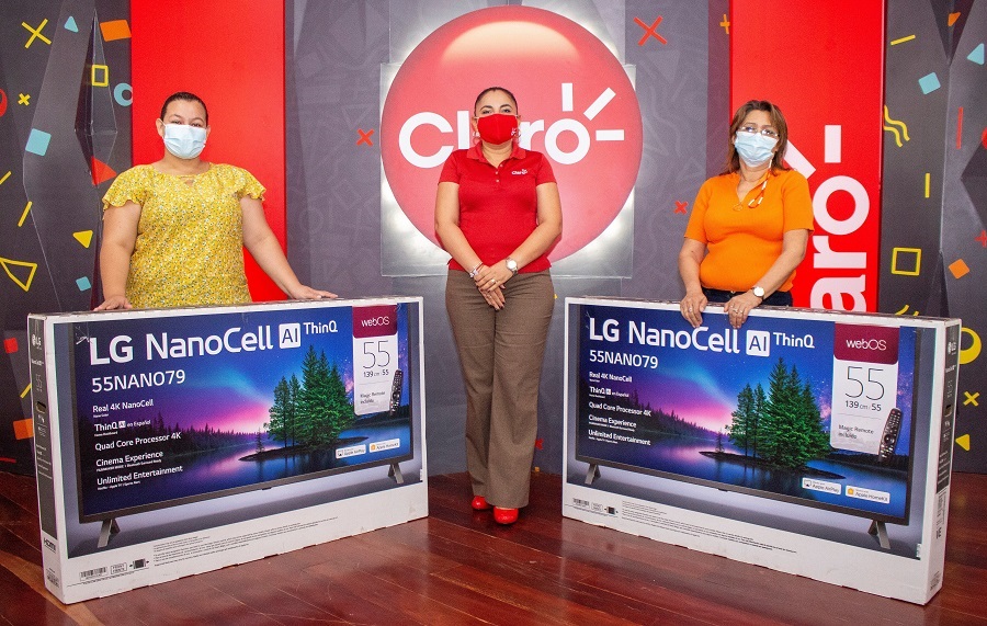 Obtené grandes beneficios solo por ser Claro - Revista 360º