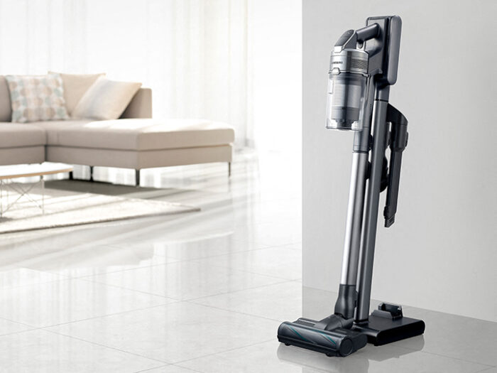 Salud, confort y practicidad con la aspiradora Jet 70 de Samsung ...