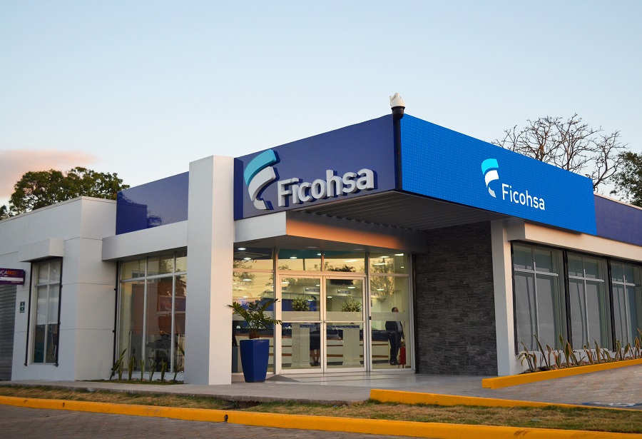 Banco Ficohsa inaugura moderna sucursal en Plaza La Liga de Carretera ...