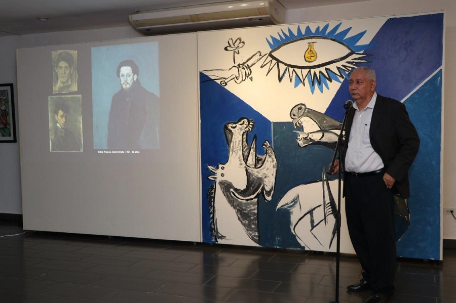 Ciclo de conferencias sobre vida y obra de Pablo Picasso - Revista 360º