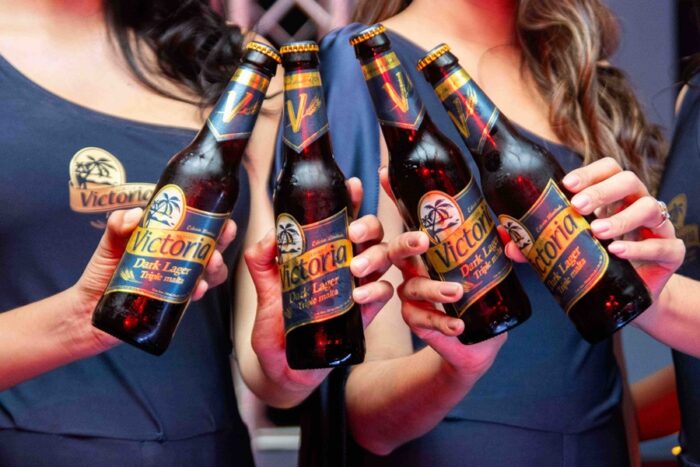 Llega Victoria Dark Lager edición limitada - Revista 360º