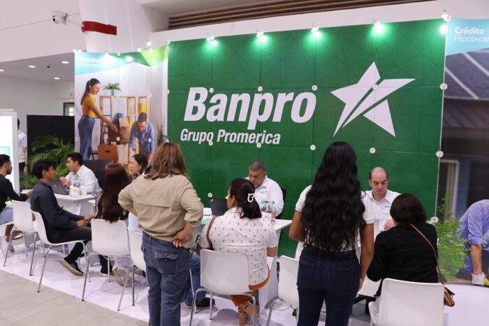 Banpro en Feria Nacional de la Vivienda - Revista 360º