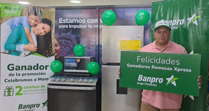 Banpro premia a sus clientes - Revista 360º
