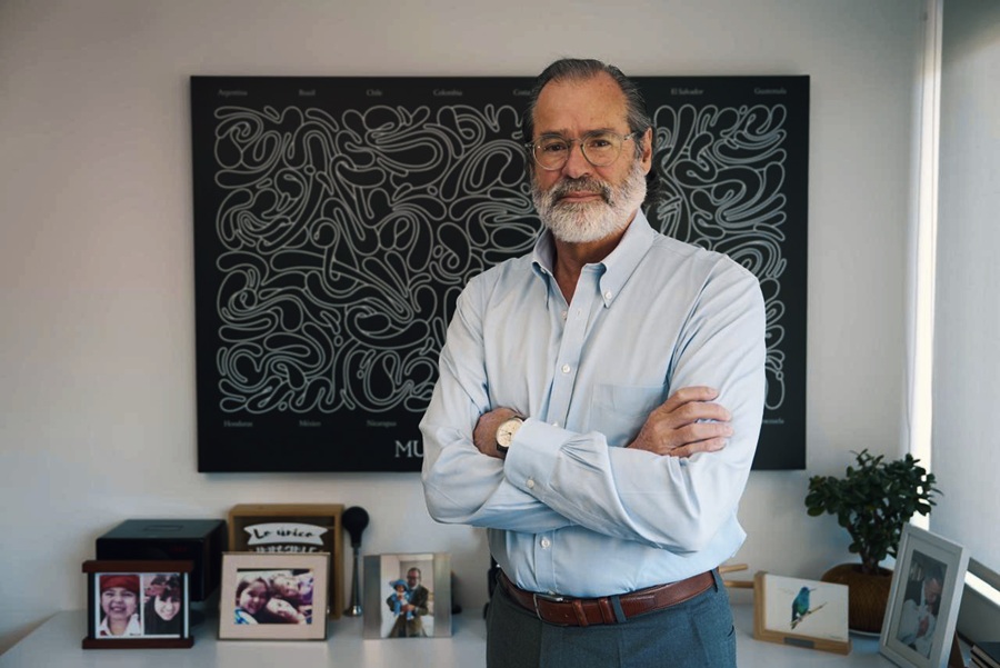 Francisco Samper, referente indiscutible de la creatividad ...