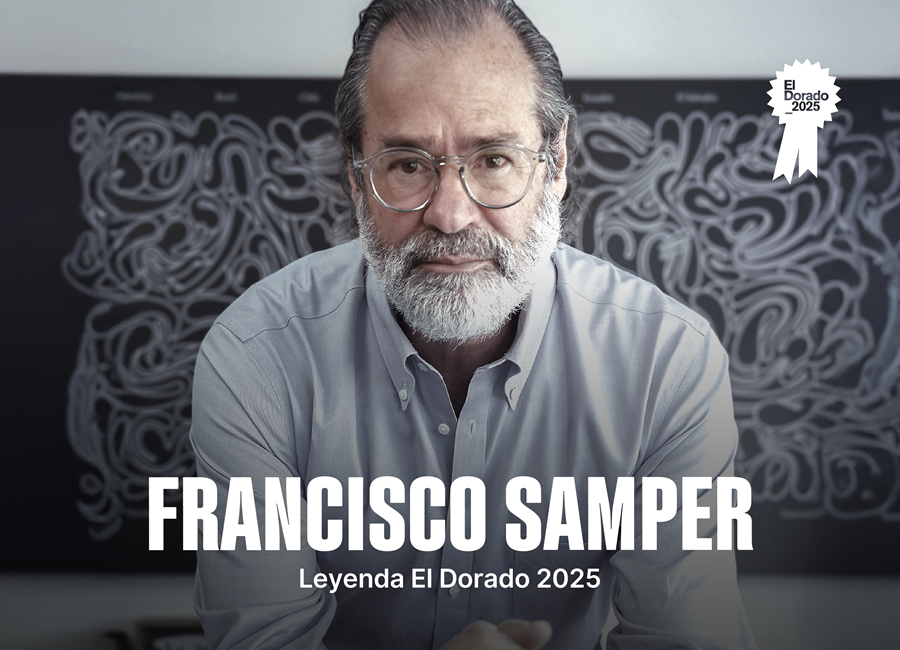 Francisco Samper, referente indiscutible de la creatividad ...
