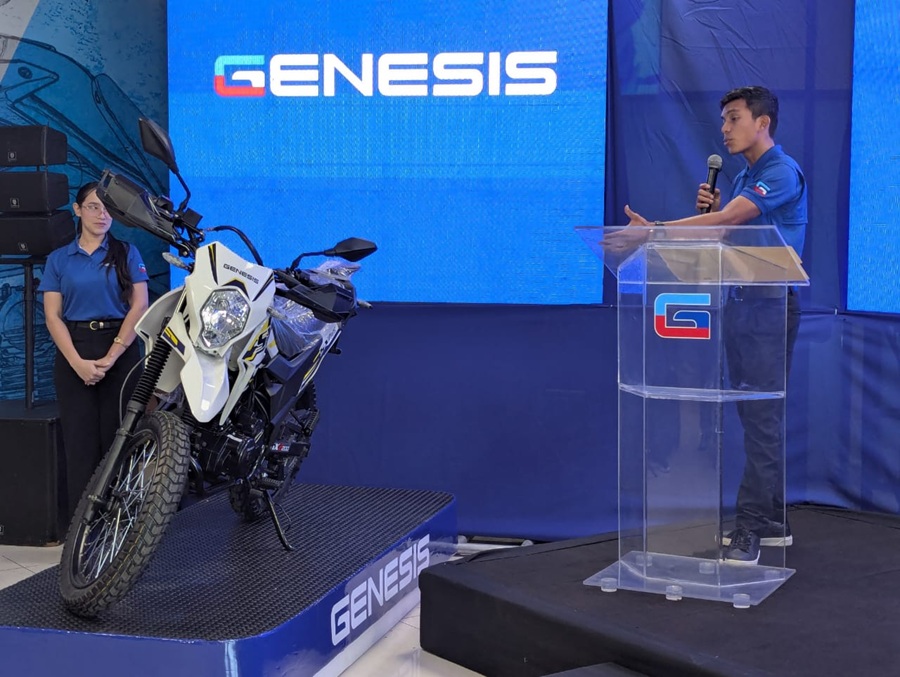 Genesis renueva su portafolio con la SX2-200 y la RKS180 - Revista 360º