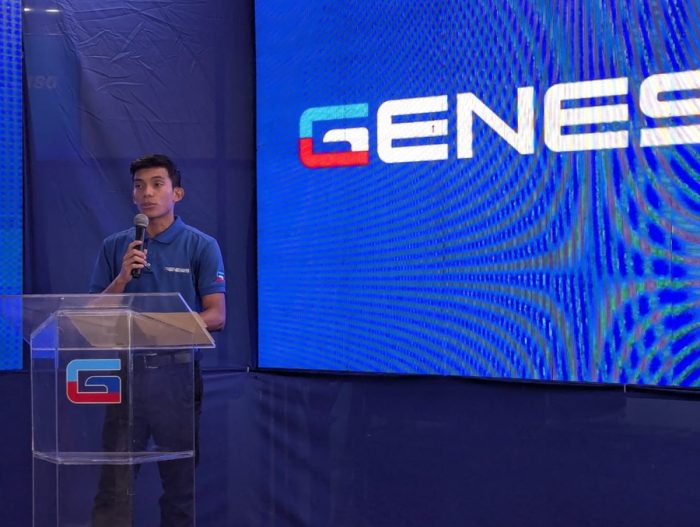 Genesis renueva su portafolio con la SX2-200 y la RKS180 - Revista 360º