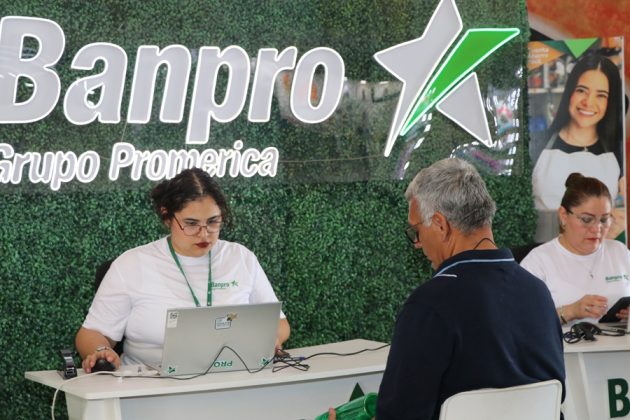 Banpro impulsa la bancarización de los nicaragüenses - Revista 360º