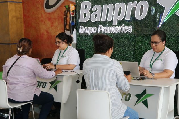 Banpro impulsa la bancarización de los nicaragüenses - Revista 360º